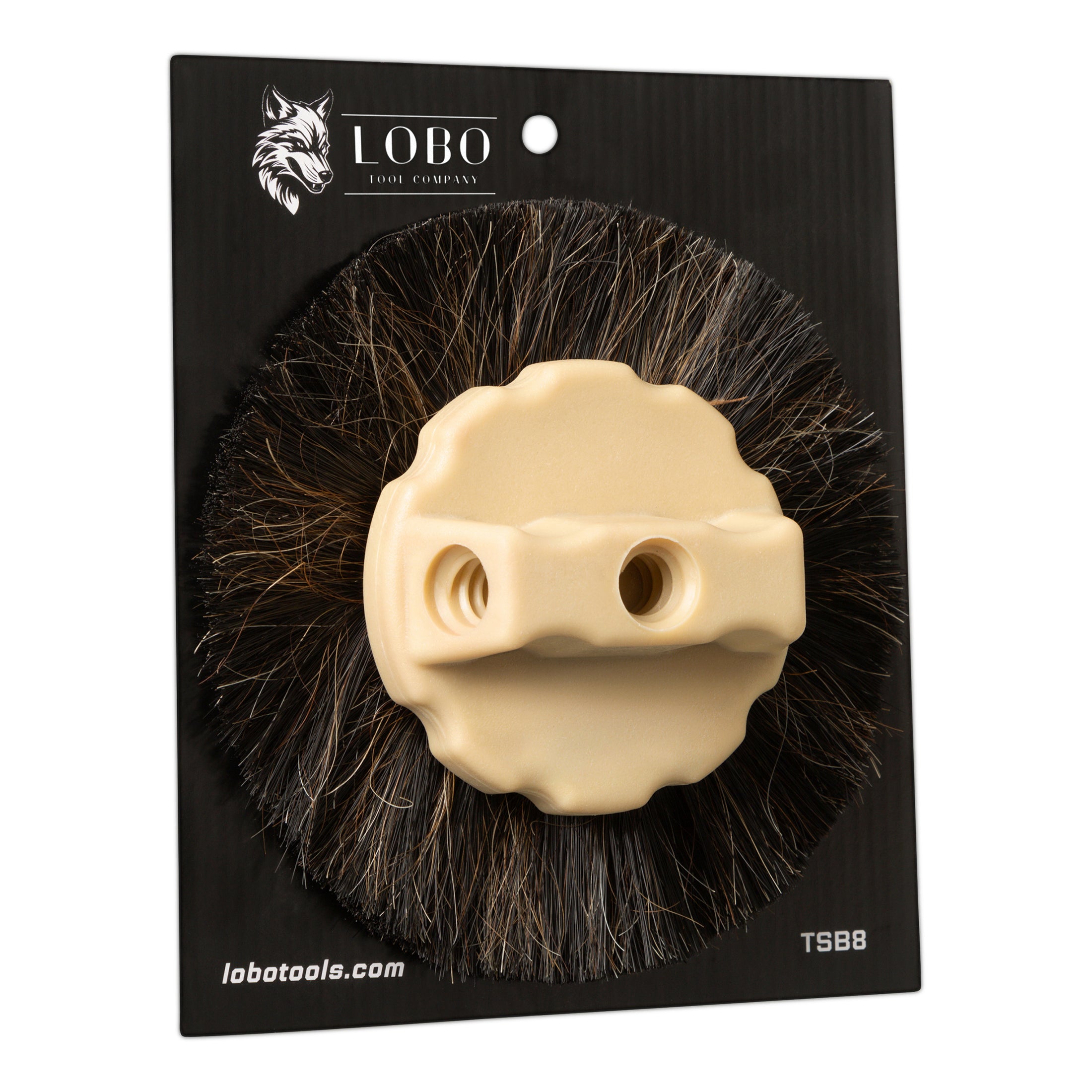 Lobo Tools Drywall Stipple Brush 8in - Ceiling/Wall Texturing Expert ...